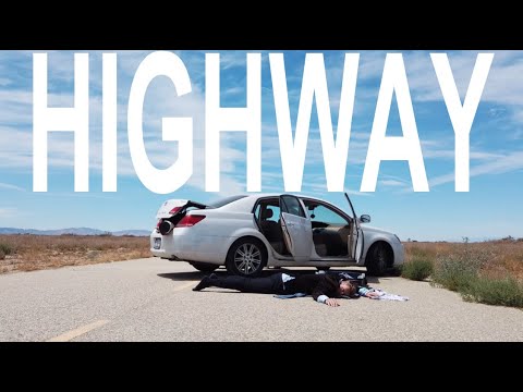 HIGHWAY | SCARY SHORT HORROR THRILLER (HD)