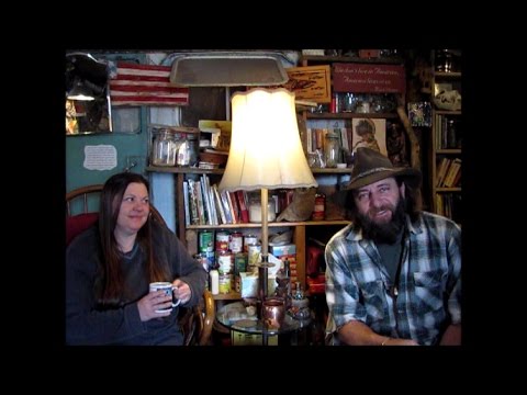HOMESTEAD WITH LITTLE MONEY OFF GRID HOW TO part 1 Idaho Hillbilly ...