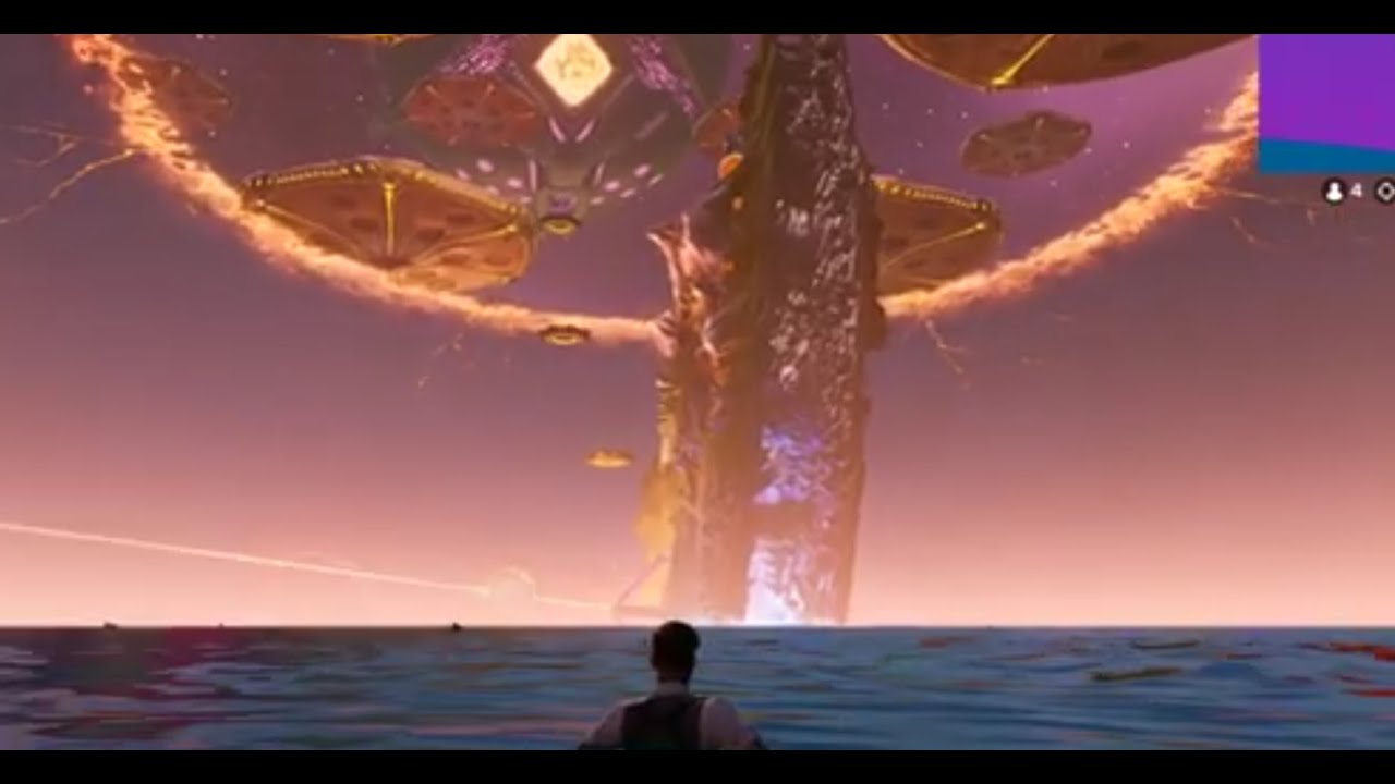 Goodbye Chapter 2 Fortnite Chapter 2 Finale - YouTube