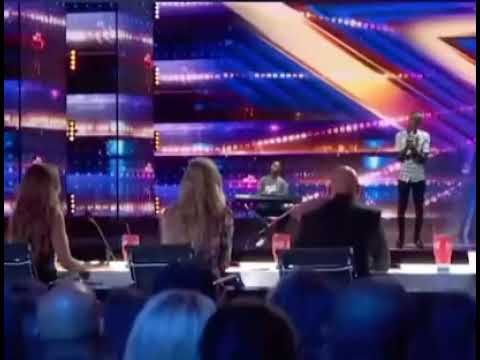 Way Maker || First Kenyan to Win Golden Buzzer at American Got Talent @SINACHTV  @AGT @johge254