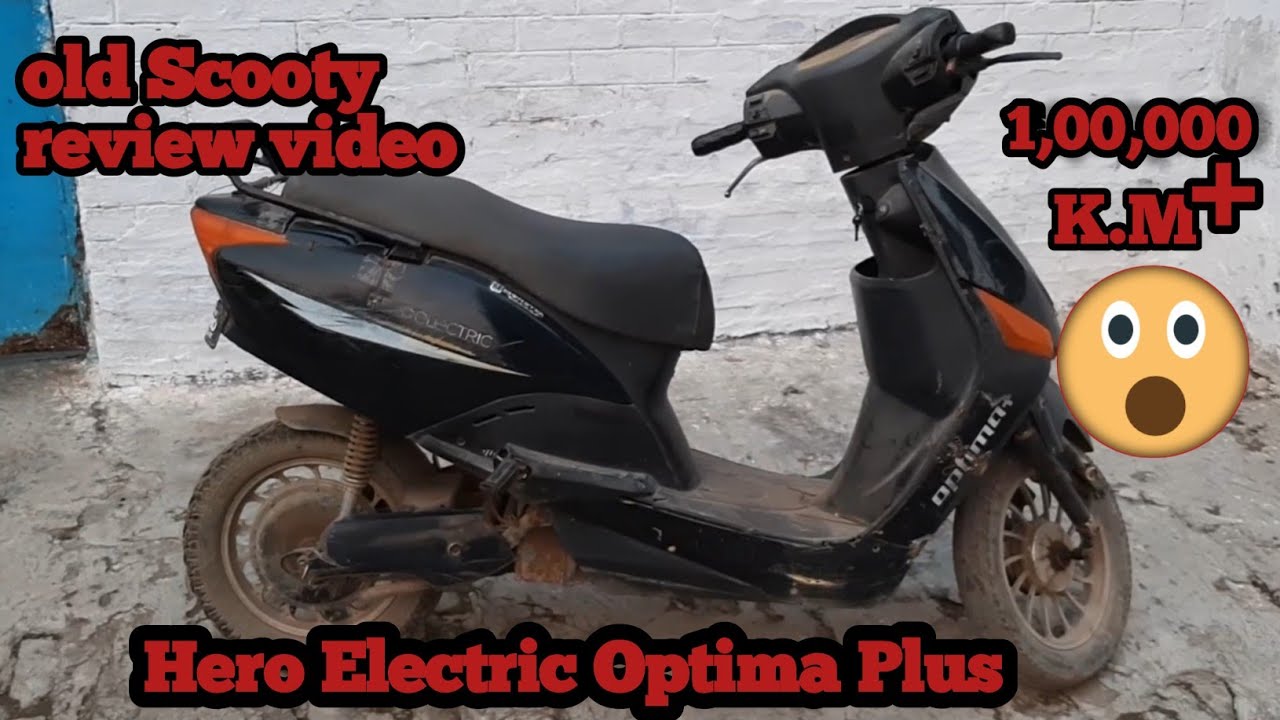 Hero electric review video || electric scotty - YouTube
