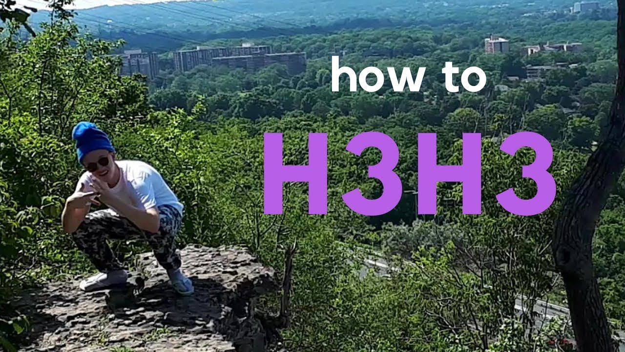 My interpretation oh H3H3's Vape Nation - YouTube