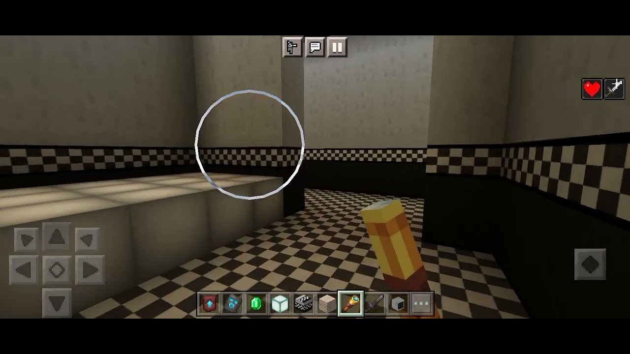 fnaf hw 2 map - YouTube