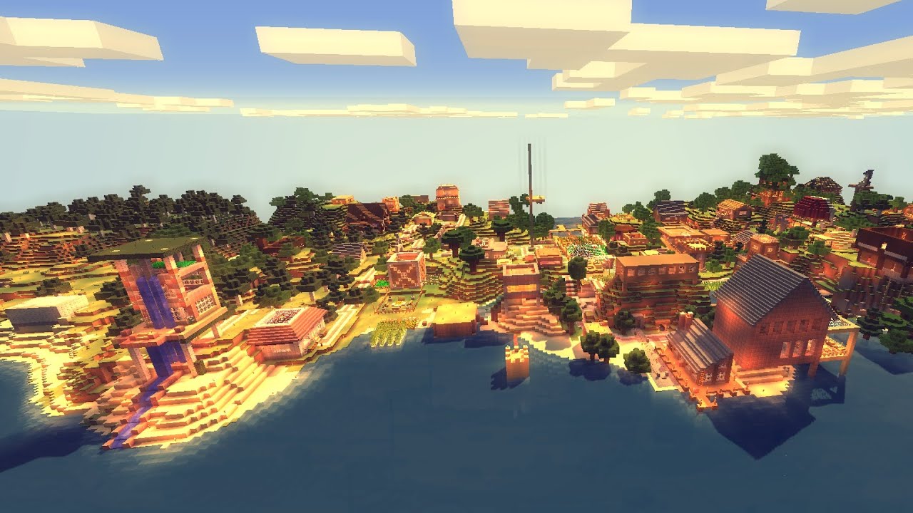 Minecraft AWESOME! 2015! - YouTube