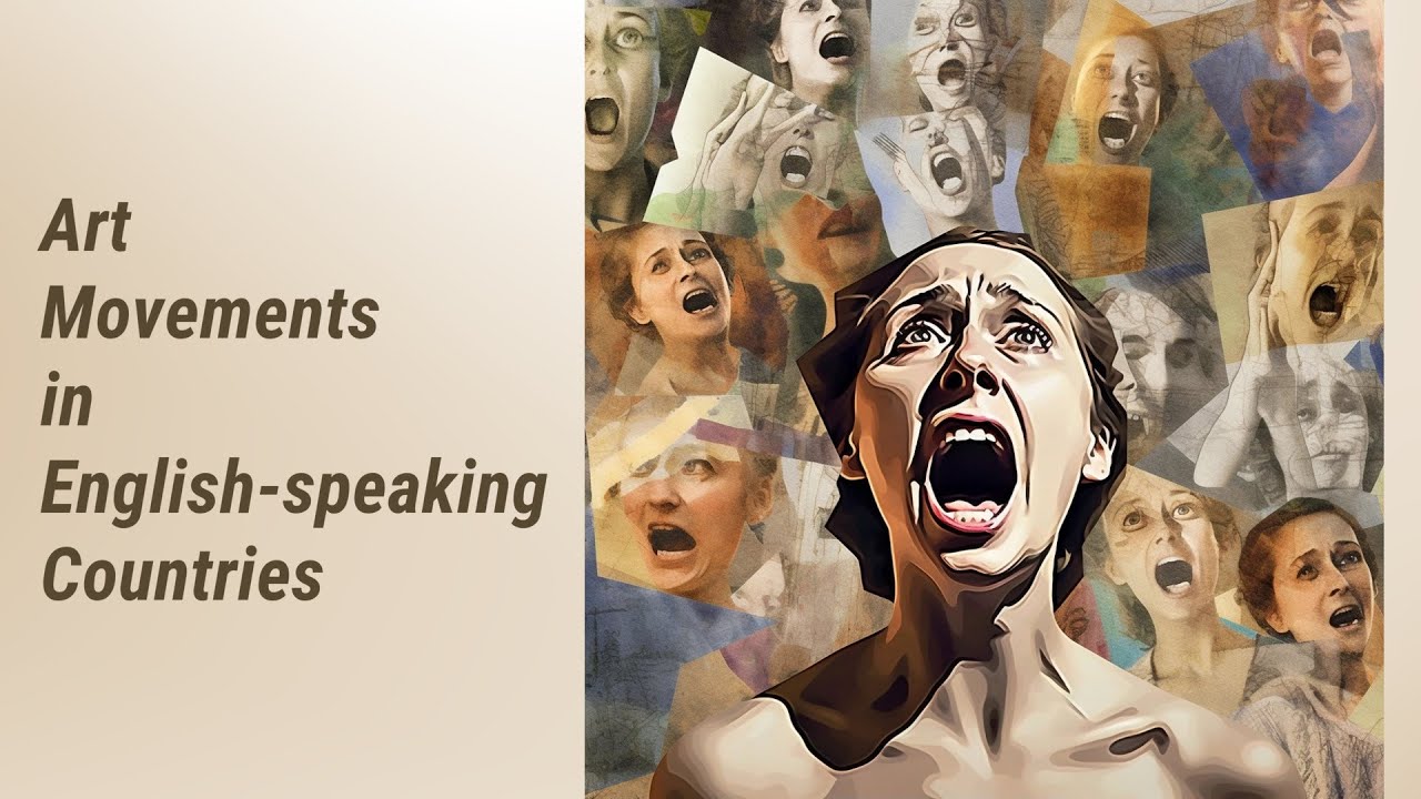 Art Movements in English-speaking Countries - YouTube