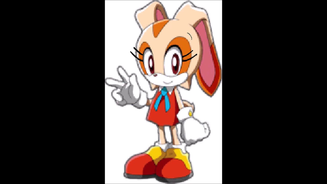 Sonic X - Cream The Rabbit Voice Reel Demos - YouTube