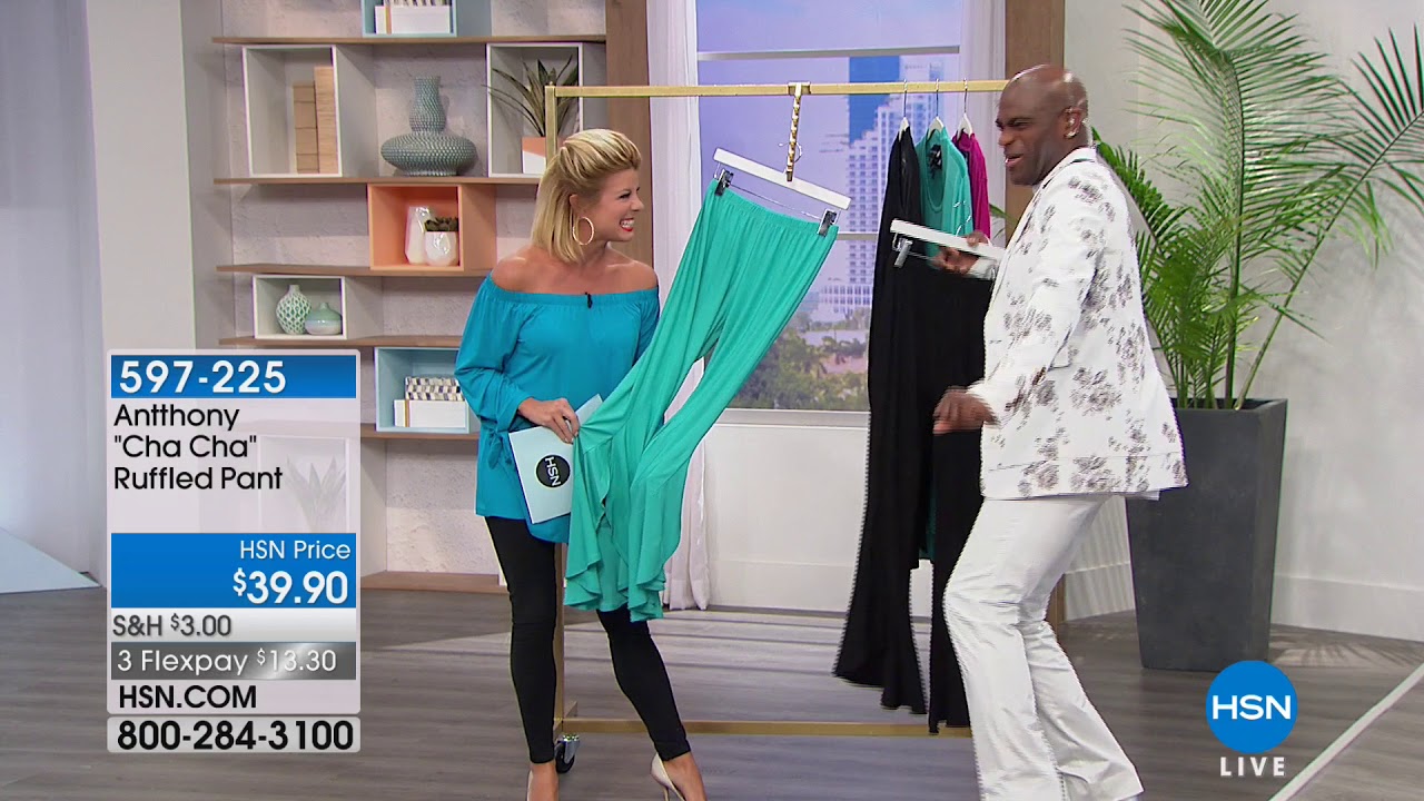 HSN | Antthony Design Original Fashions 03.20.2018 - 04 PM - YouTube