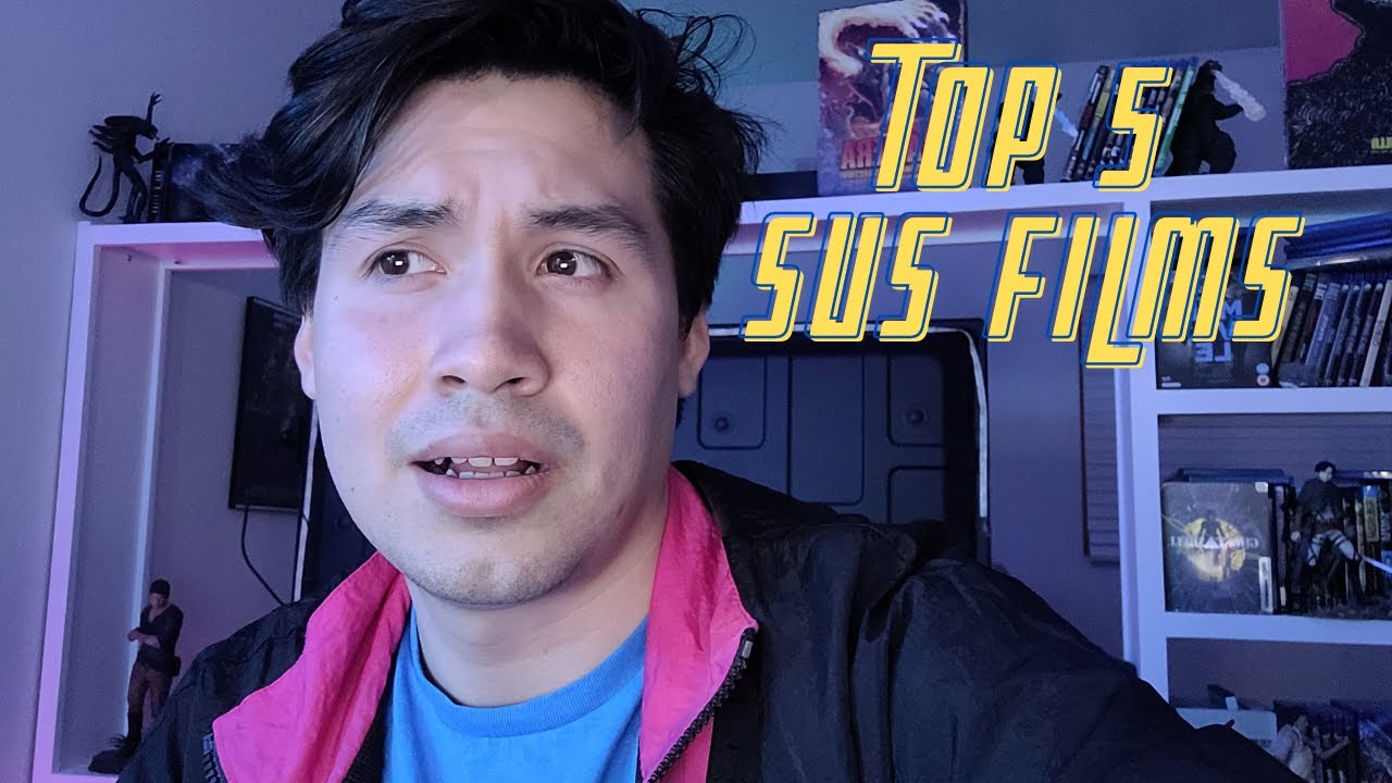 Top 5 Sus Movies - YouTube