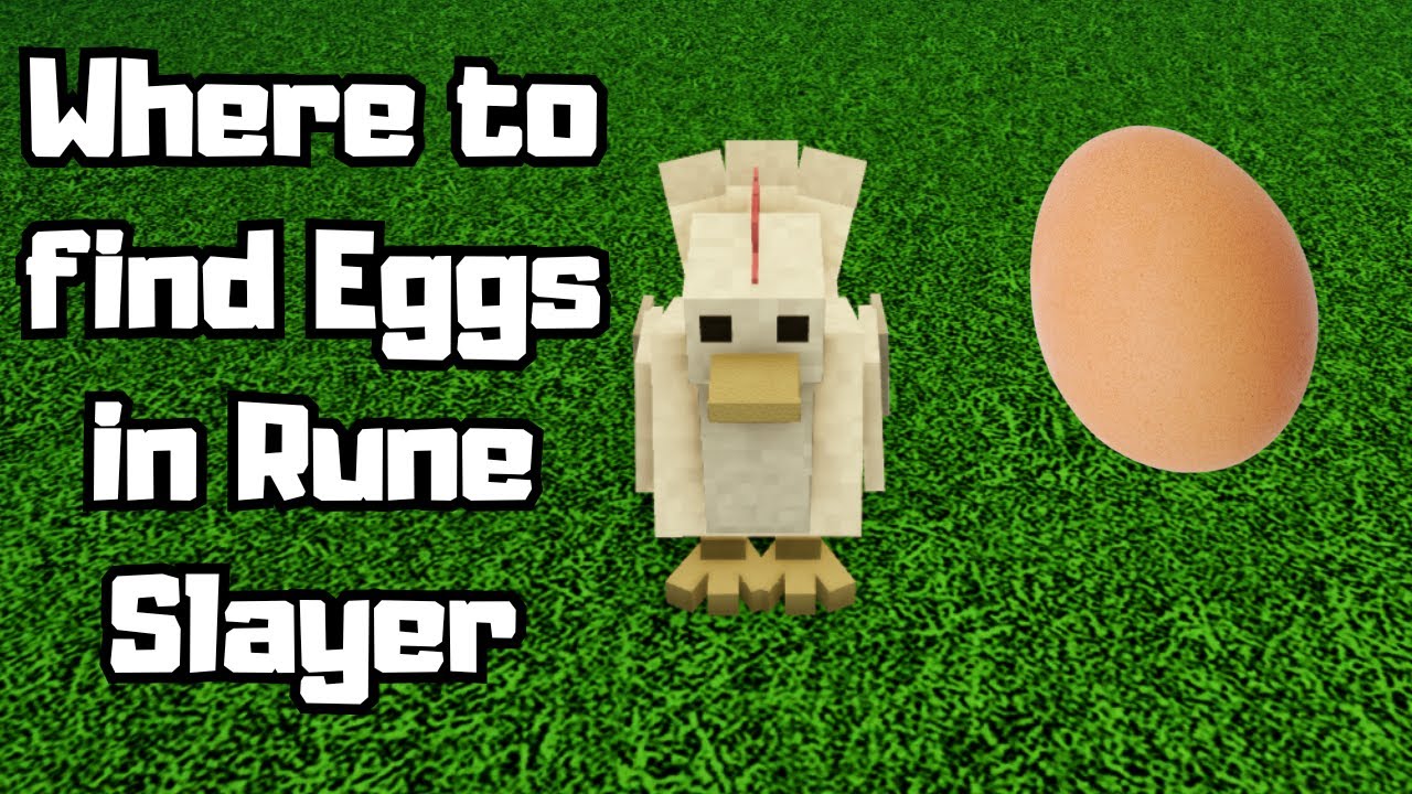 How to find Eggs in Rune Slayer Roblox | Jane's Quest | Rune Slayer - YouTube