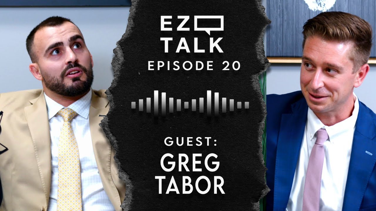 EZ TALK EP20 - Greg Tabor - YouTube