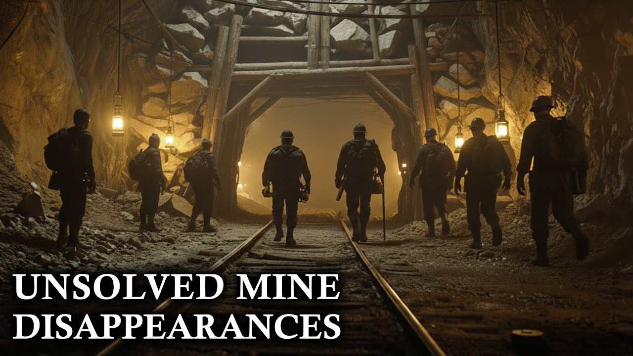 The 27 Miners Who Entered the Mine and Completely Disappeared – 3 Hours ...