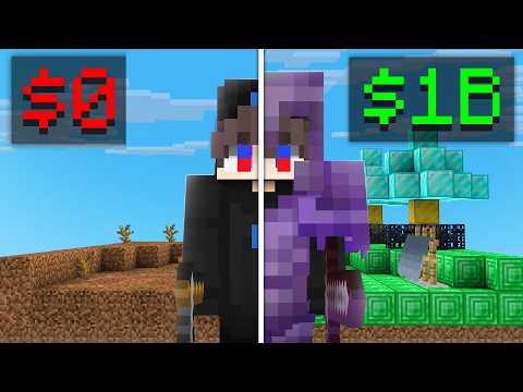 0 to $1,000,000,000 in ONE CHUNK (Donut SMP)