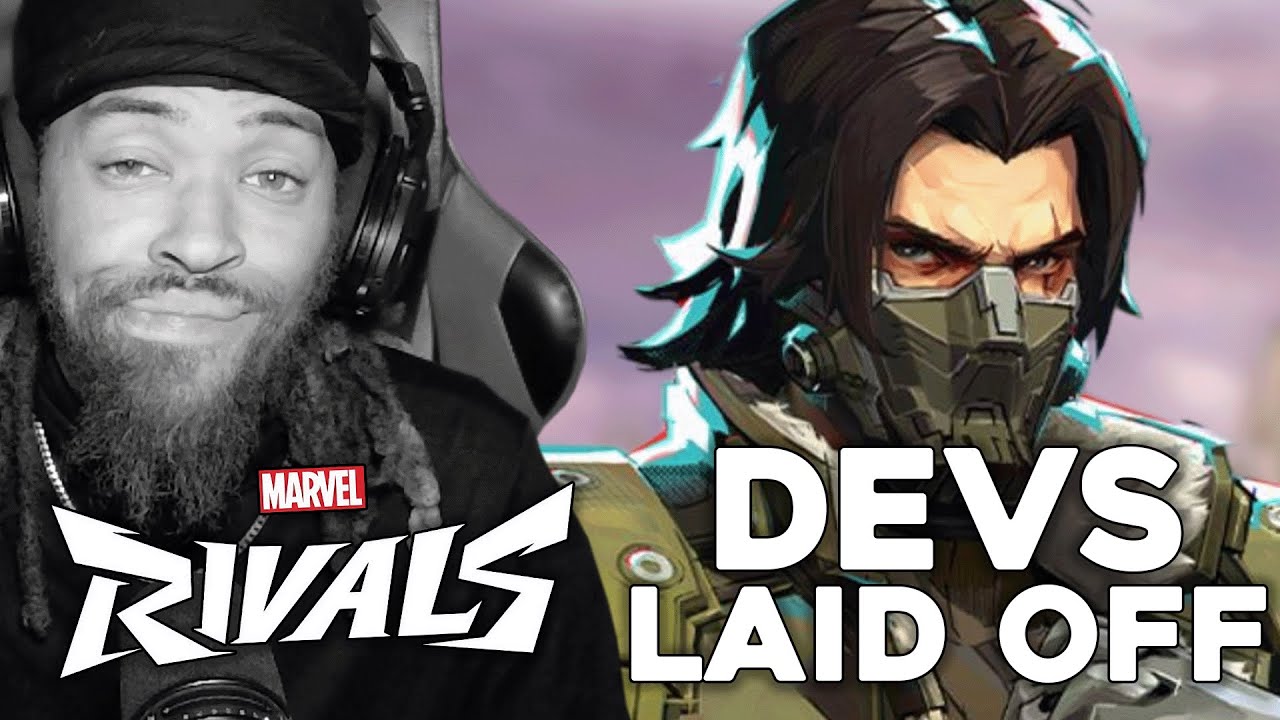 Marvel Rivals Just LAID OFF ALL Of Their North America Developers ...