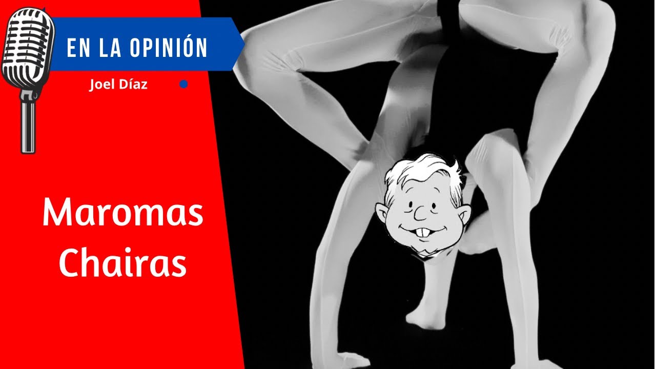 ¡Vaya talento! Maromas Chairas - YouTube