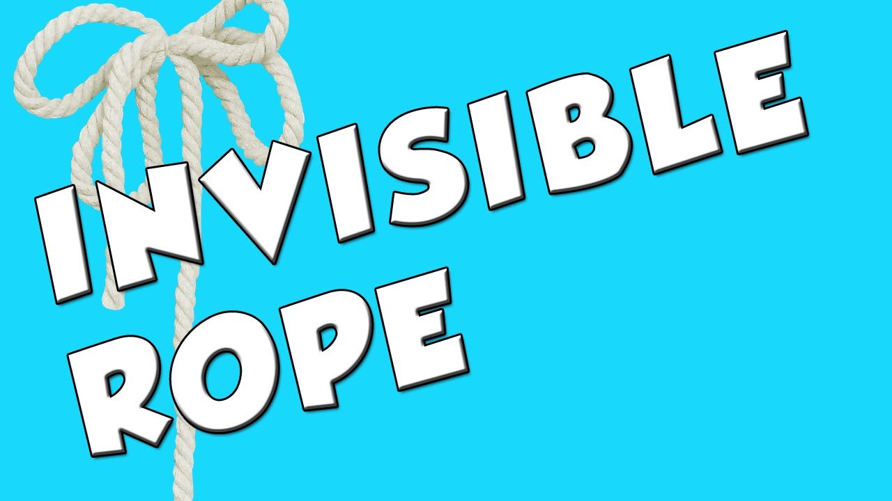 Défi #3 : The Invisible Rope ! - YouTube