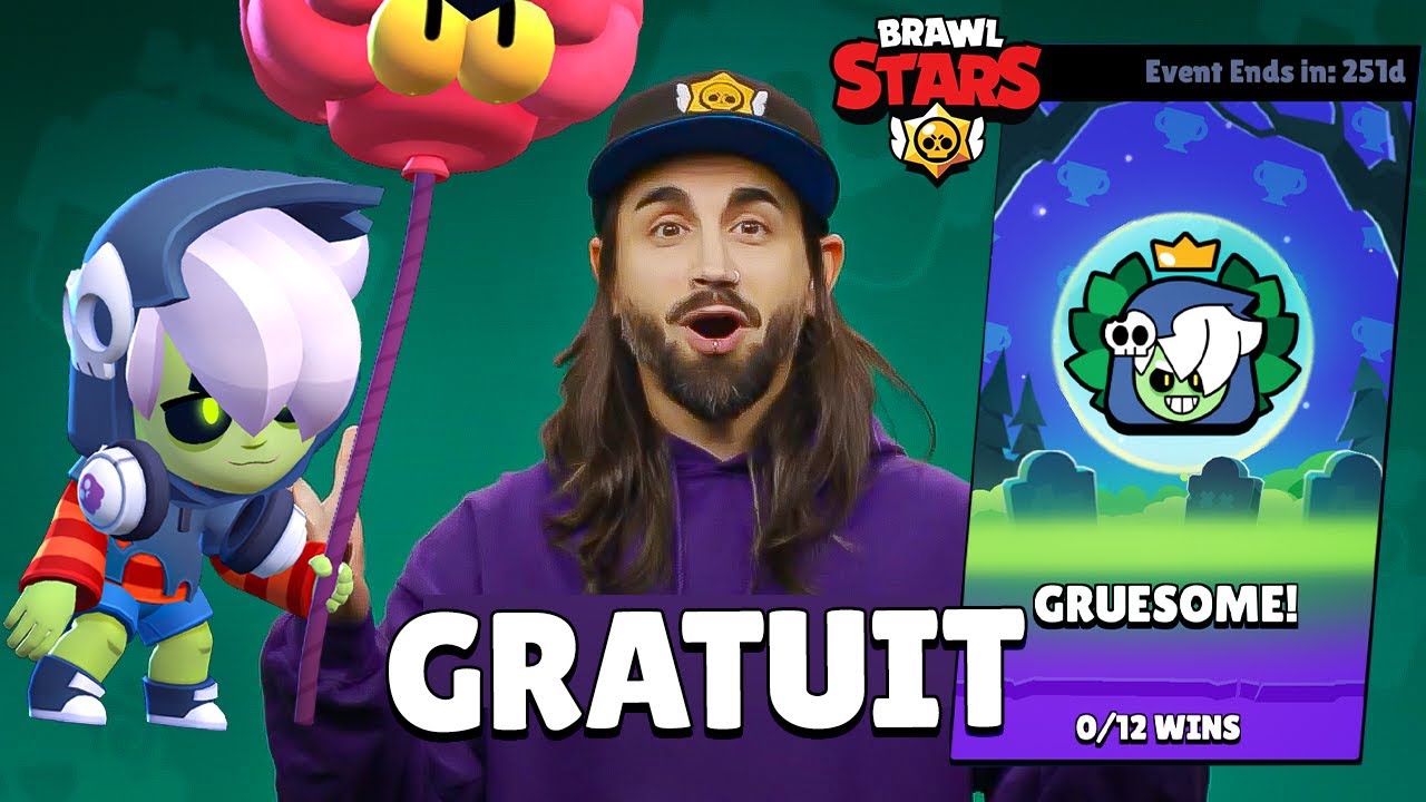 OFFICIEL : Le SKIN de GUS GRATUIT pour 12 VICTOIRES au DEFI du 24 ...