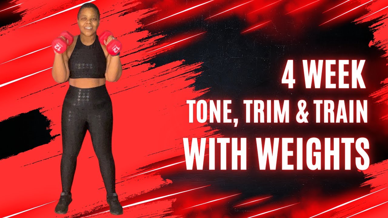 🔥 Full-Body Power Workout | Strength, Tone & Build Muscle at Home ...