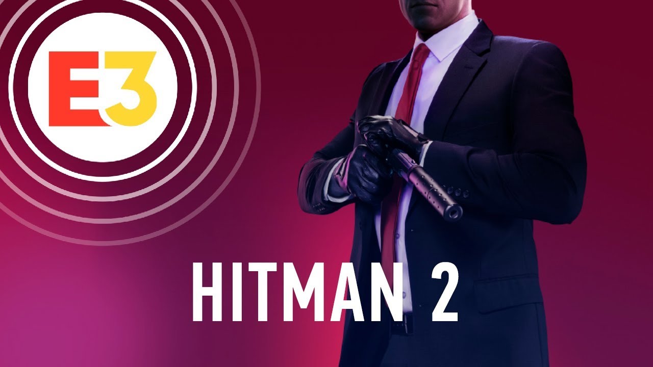 Hitman 2. Взрываем ралли! - YouTube