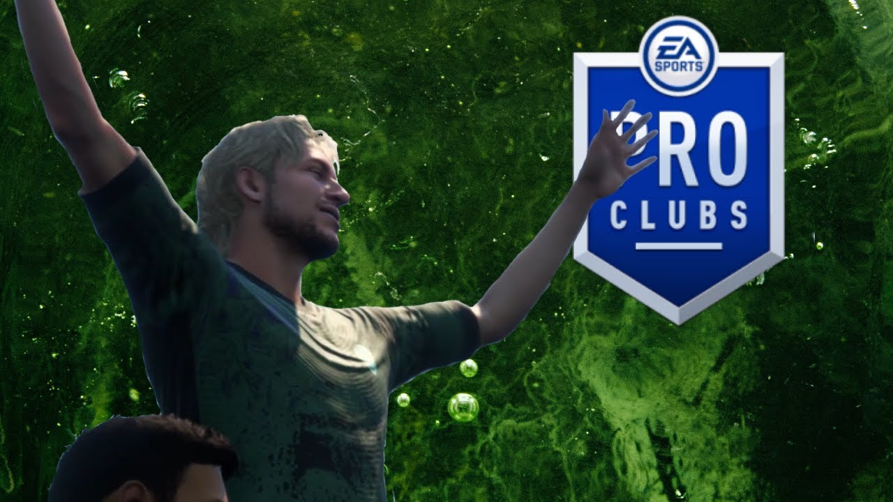 Relentless Screaming [Fifa 22 Pro Clubs] - YouTube