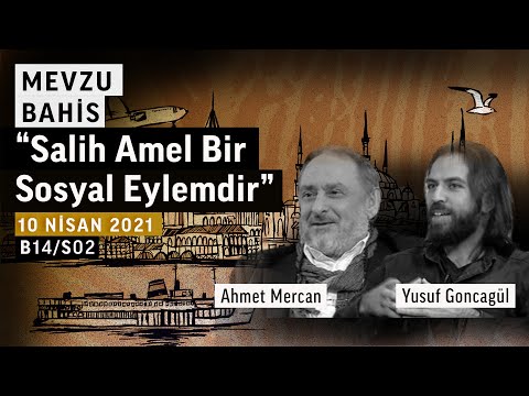 “Görsel iletişim hiç durmadı'' | Ahmet Mercan, Yusuf Goncagül | Mevzu Bahis
