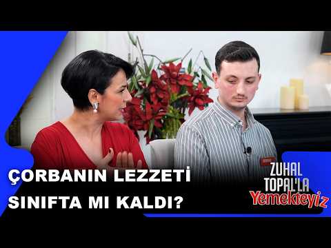 Haftanın İlk Tadımında Gergin Anlar | Zuhal Topal'la Yemekteyiz 996. Bölüm | 16.03.2026