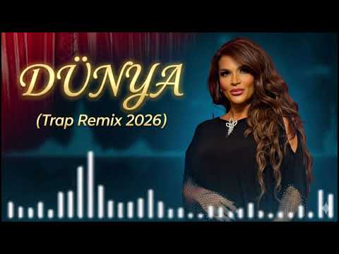 Xumar Qədimova - Dünya (Official Trap Remix 2026)