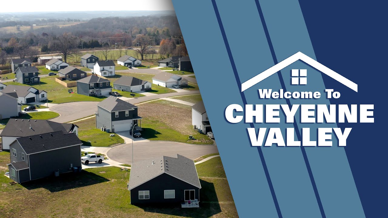 Welcome to Cheyenne Valley | Community Highlight - YouTube