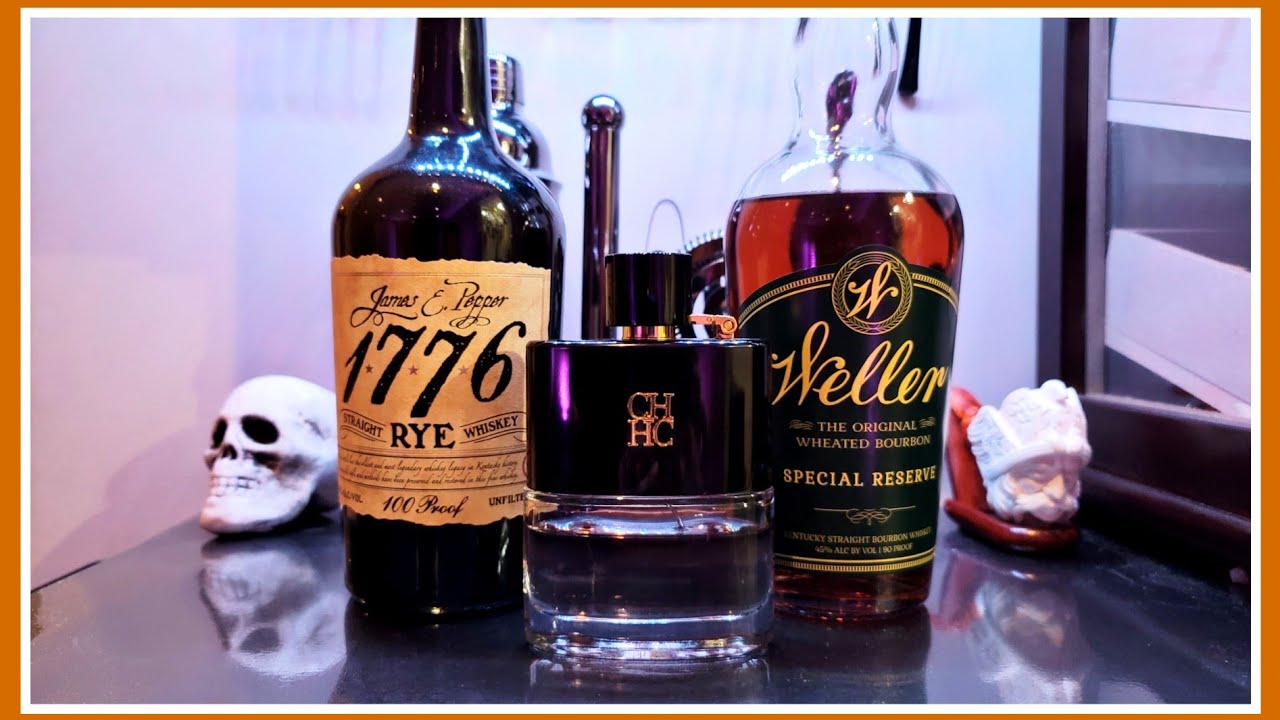 My Top 5 Boozy Fragrances | Fall Cologne For Men - YouTube