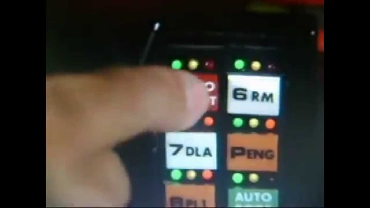 Knight Rider Semi - YouTube