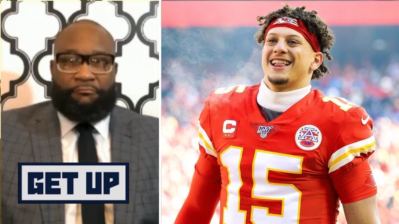 GET UP | Marcus Spears on AFC West: Kansas City Chiefs vs Los Angeles ...