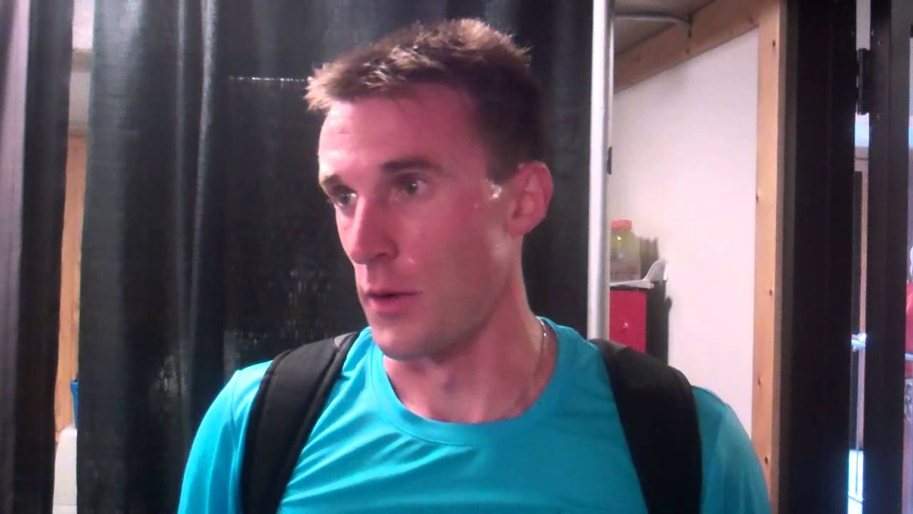 Chris Solinsky Talks About Being Healthy after Running 2013 USATF 5000m ...