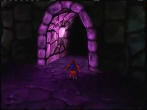 Let's Play Banjo Tooie Part 9: Witchyworld (3/3) - YouTube