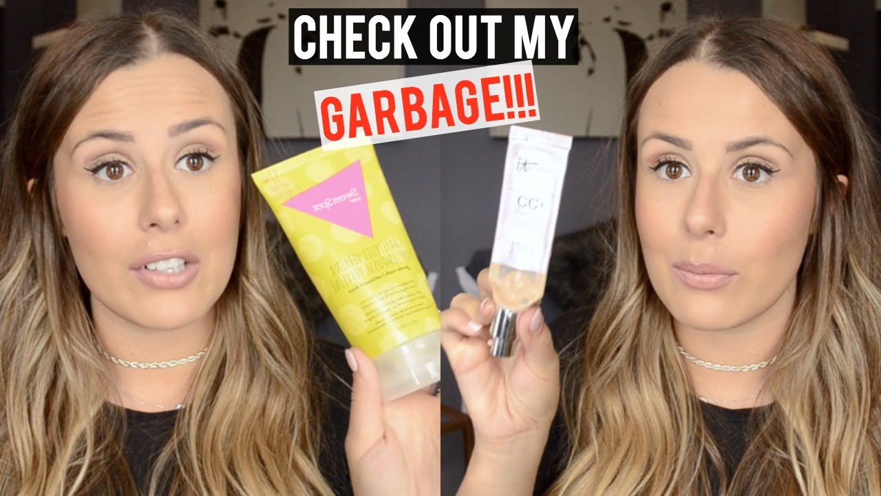 PRODUCTS I'VE USED UP/EMPTIES/PROJECT 10 PAN! - YouTube