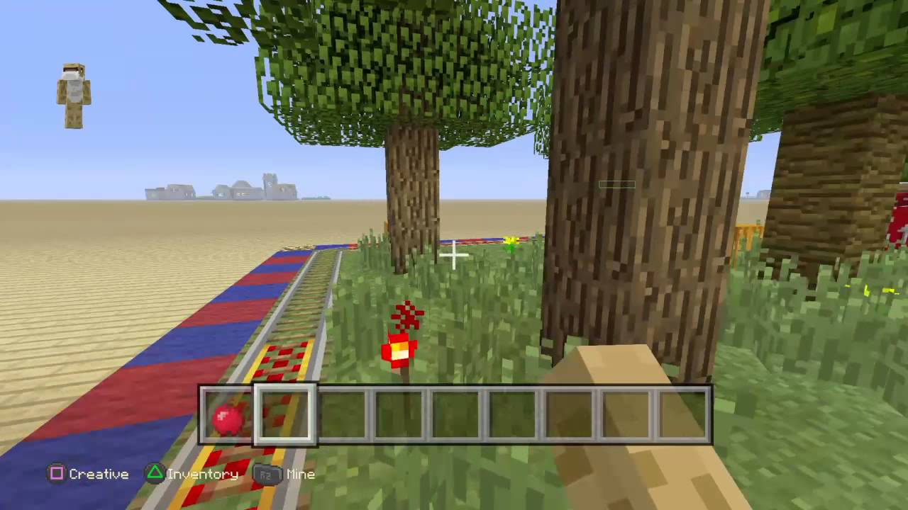 Part 2 of build battle - YouTube