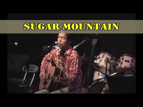 Neil Young cover SUGAR MOUNTAIN ニールヤング カバー Tribute at Mother Popcorn