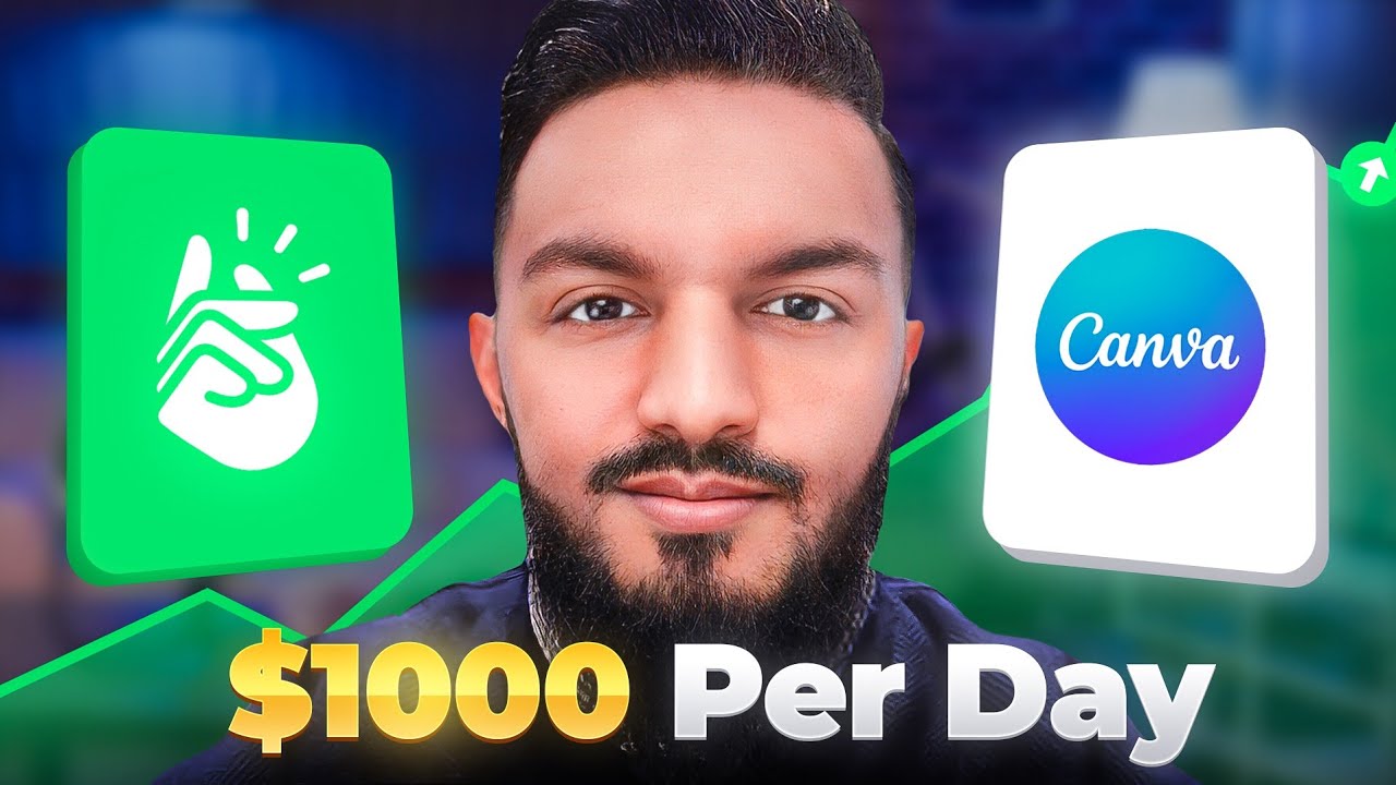 11 Proven Ways to Make $1,000+ Per Day Without Leaving Your Home! - YouTube