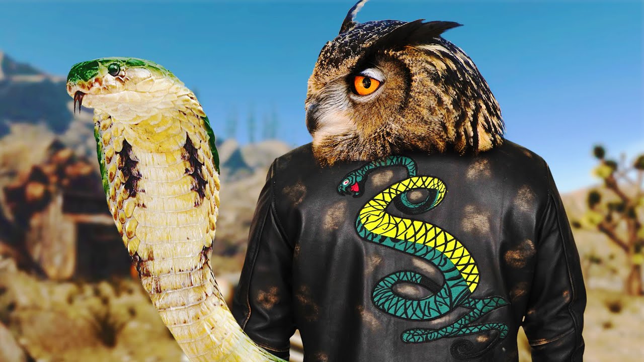 Can You Beat Fallout New Vegas as a Tunnel Snake? - YouTube