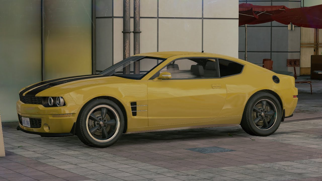 Watch Dogs 2 car review: Vespid 5.2 - YouTube