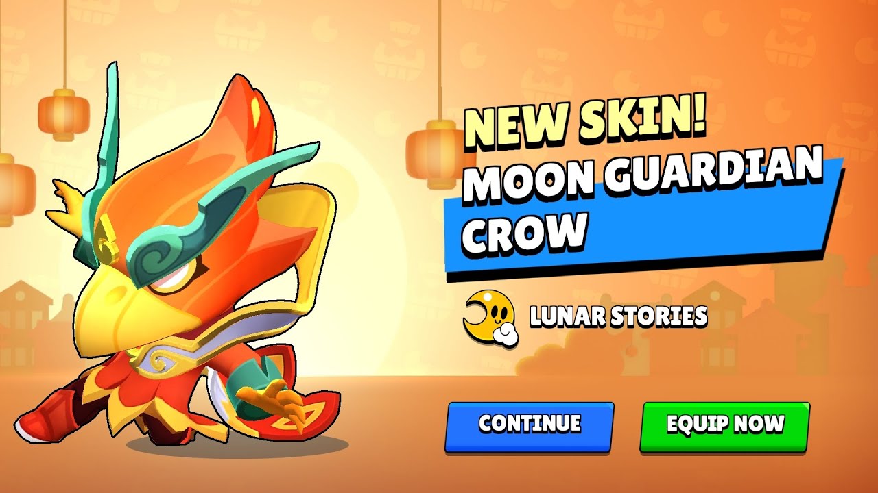 finally I got moon guardian crow - YouTube