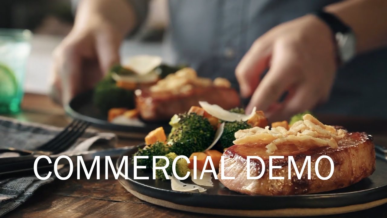 Mark Ballou VO - Commercial Demo - YouTube