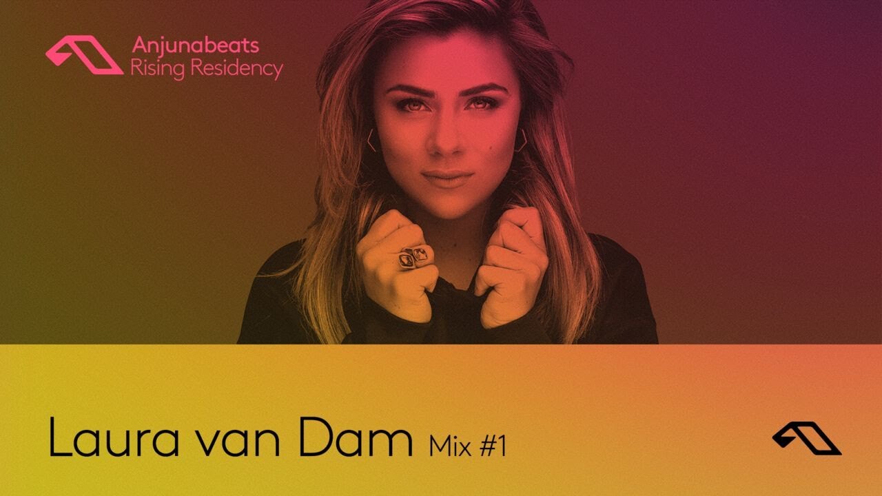 The Anjunabeats Rising Residency with Laura van Dam #1 - YouTube