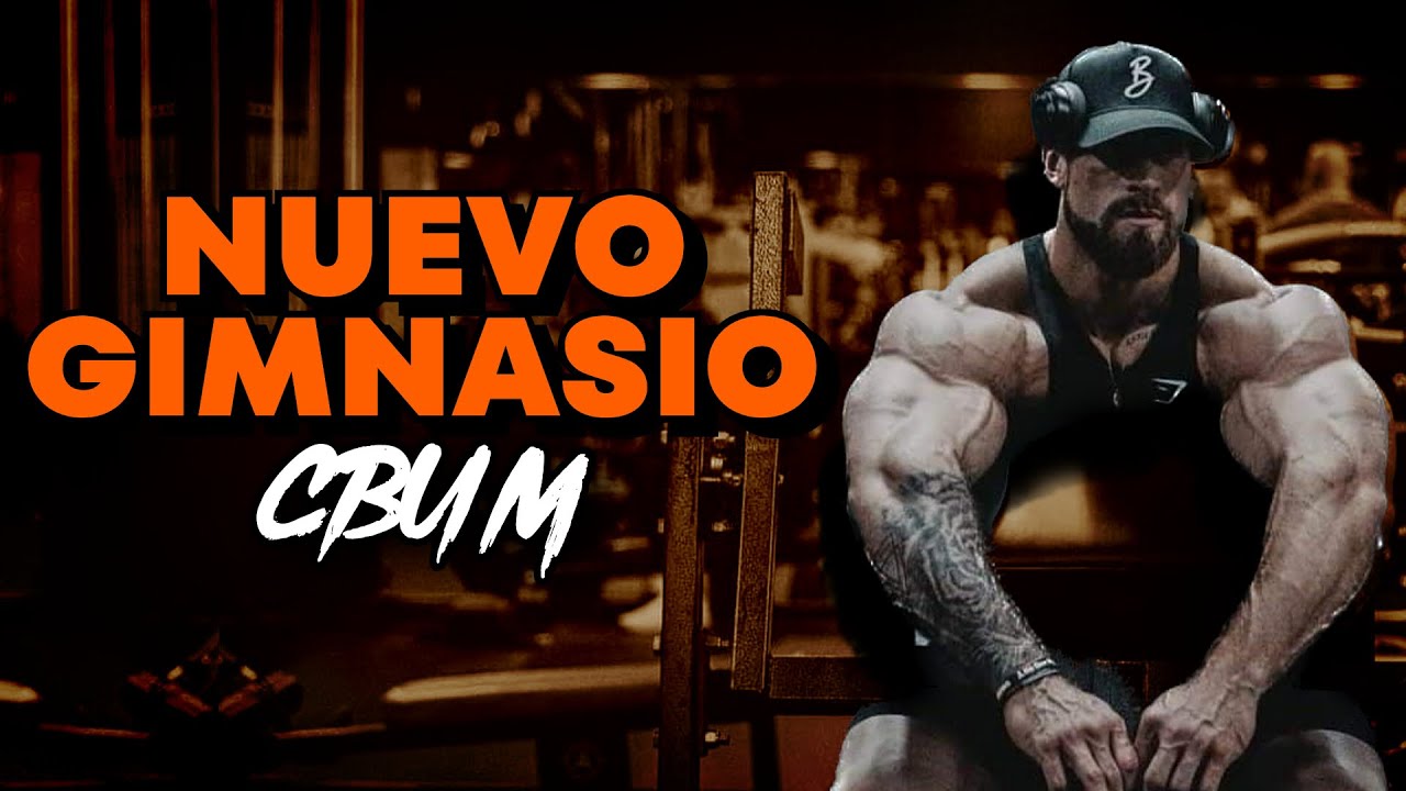 EL NUEVO GIMANSIO PRIVADO DE CBUM - YouTube