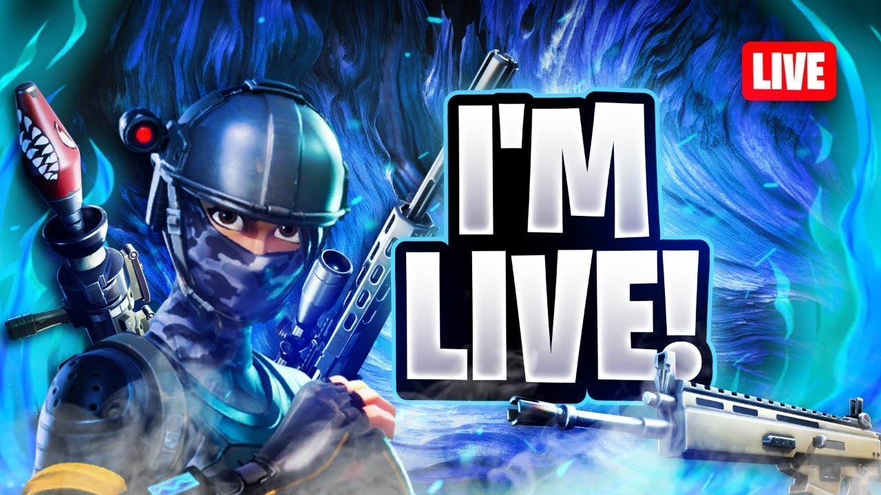 Fortnite Live | OG Reload With Chat (Vertical) - YouTube
