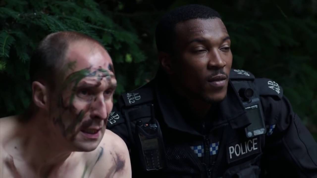 BBC Cuffs Episode 8 Part 2 Jake & Simon Scenes - YouTube