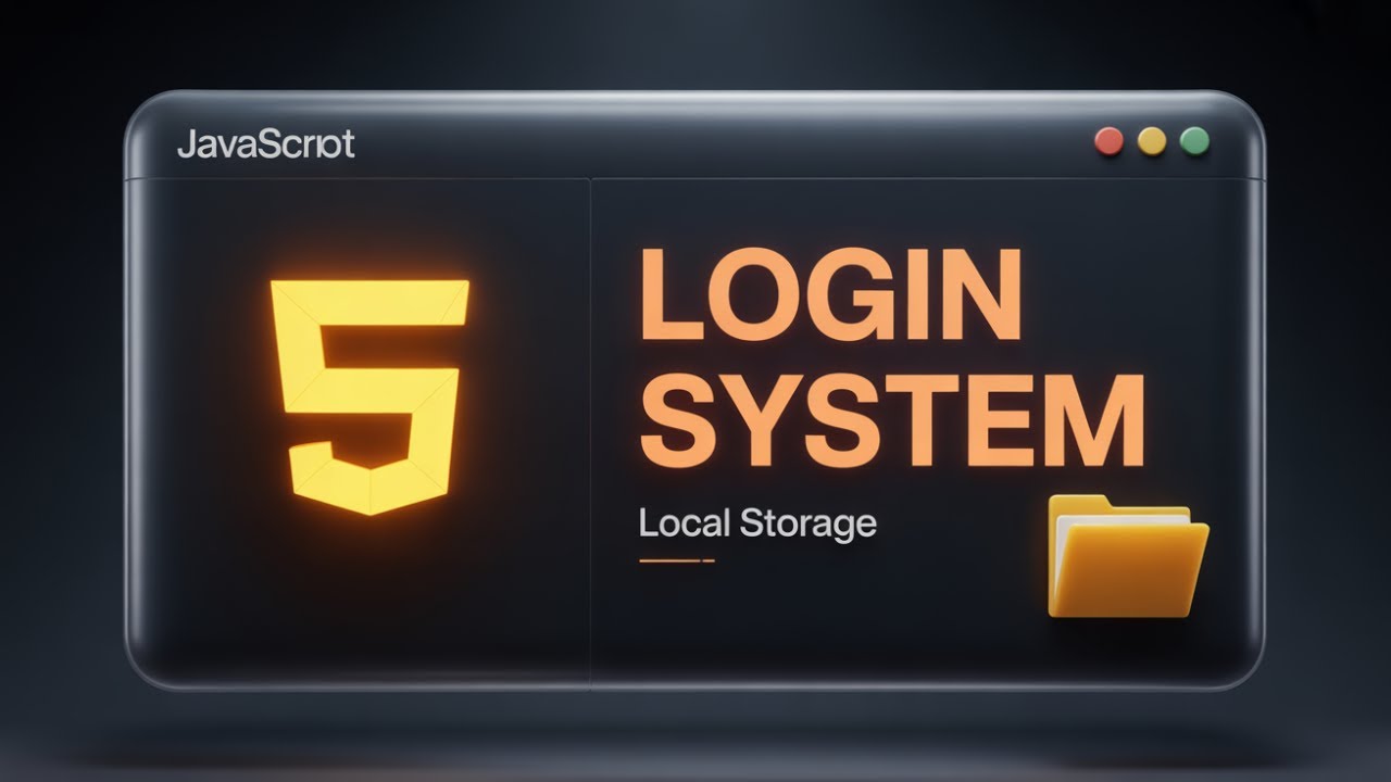 JavaScript Auth Redirection Fix | Dashboard Redirect After Login (JS ...