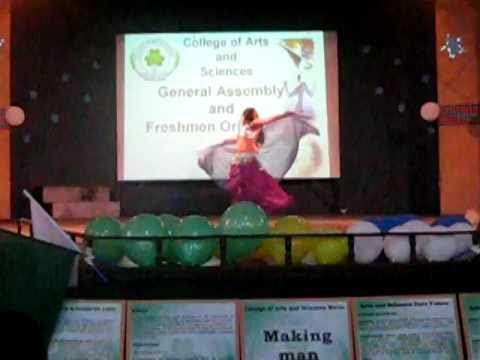 Tabi Tabi (Belly Dance Filipina Version)