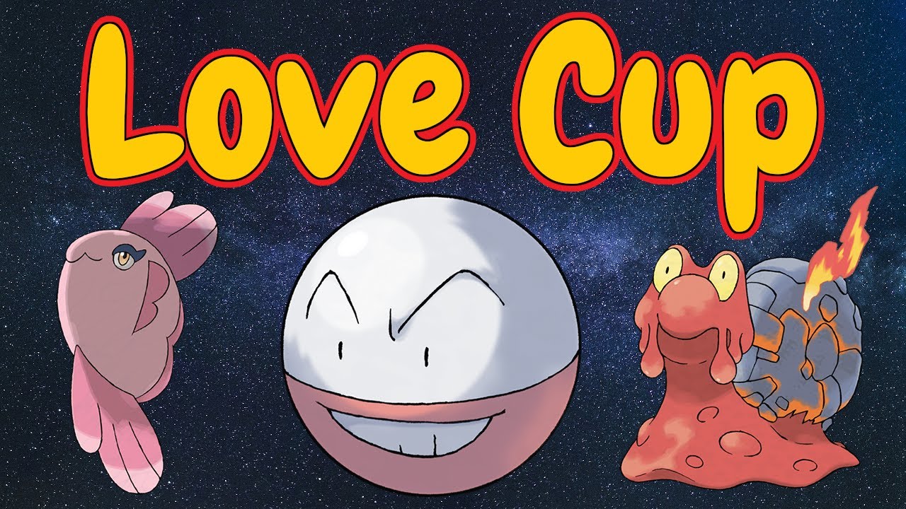 Niantic KLAUT mir meinen BALL! | Pokémon GO Love Cup PvP Gameplay ...