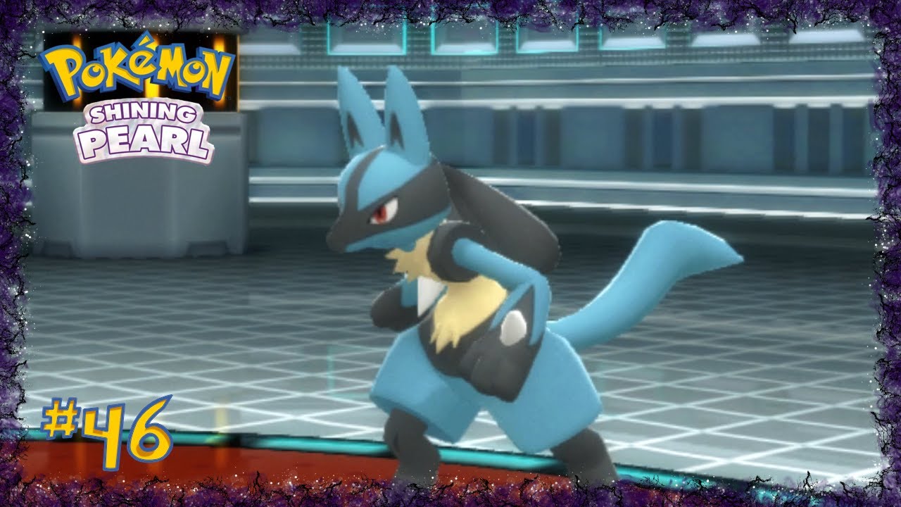 Missing + Oneshot + I Fell Off - Pokemon Shining Pearl #46 - YouTube