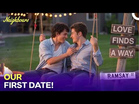 Chris & Aiden: Unforgettable Love Story| Part 2 | Neighbours