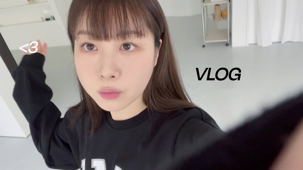 Vlog๐๐ปโโ๏ธ์ผ์ ๋ธ์ด๋ก๊ทธ ์
ํ ์๋จธ๋ฆฌ ์๋ฅด๊ธฐ ํจ์
ํ์ธ ์ดฌ์ ๋ฐ์ง ๋ง๋ค๊ธฐ ๊ฐ๋ฅ์ด ๋ฅ์ค๐ ์ธ๋ฐ์ฑ ์์ด Youtube